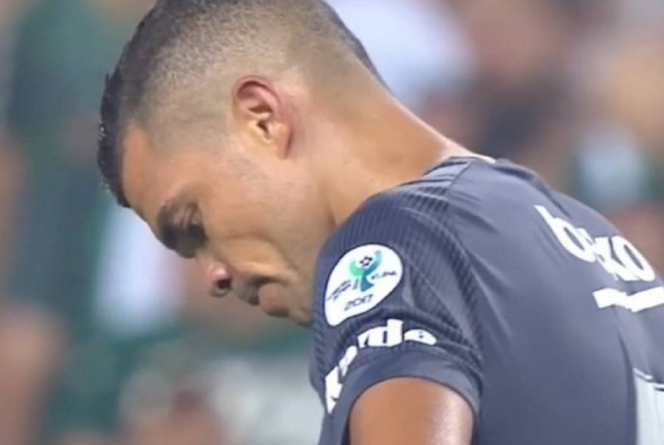 Την είδε... Νεϊμάρ στην προπόνηση ο Πέπε (βίντεο) | Ant1 Live